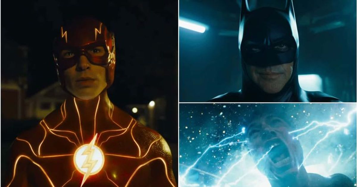 The Flash Critics Share Strong Reactions For Dcs New Entrant Call It One Of The Best