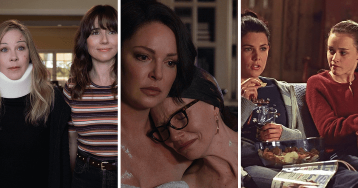 From 'Dead to Me' to 'Gilmore Girls': 5 drama shows you need to watch ...