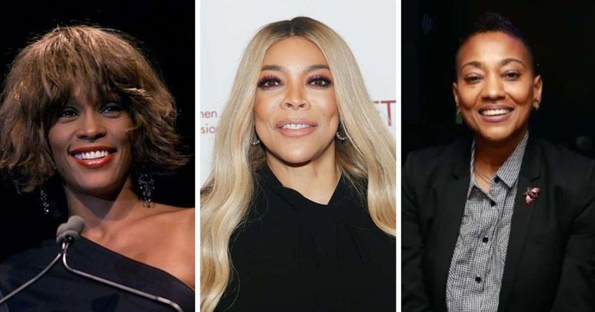 Whitney Houston and Robyn Crawford planned to confront Wendy Williams ...
