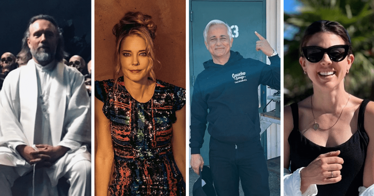 Who stars in 'Casa Grande'?: From John Pyper-Ferguson to Kate Mansi ...