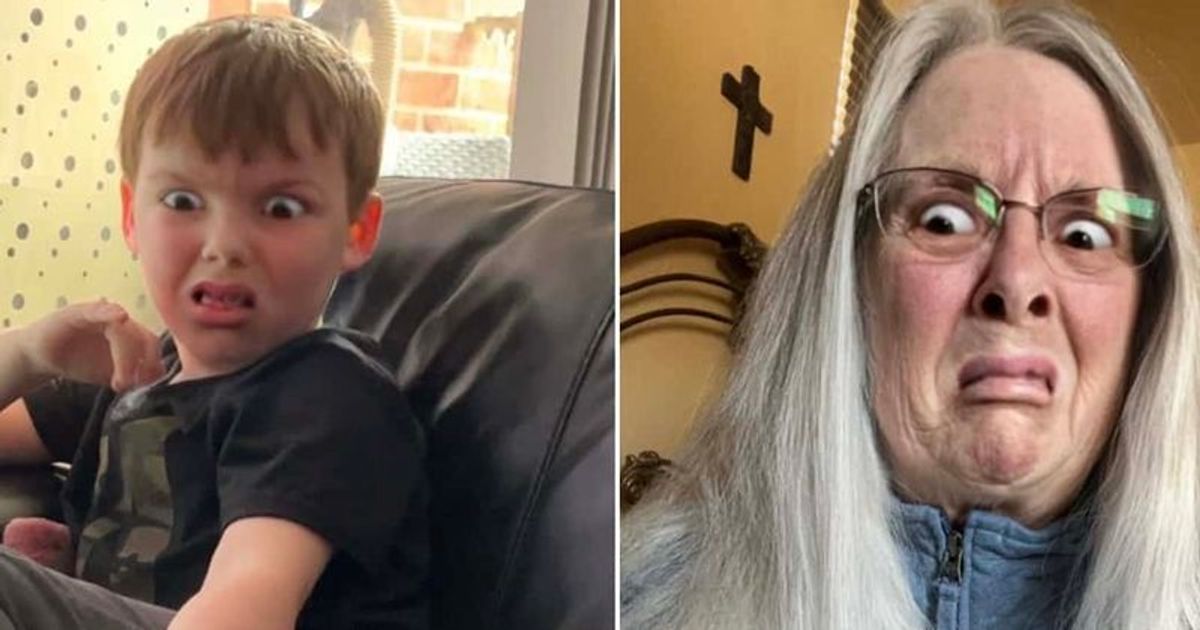 How to use viral 'disgust' lens Snapchat filter that's been used over 1 ...