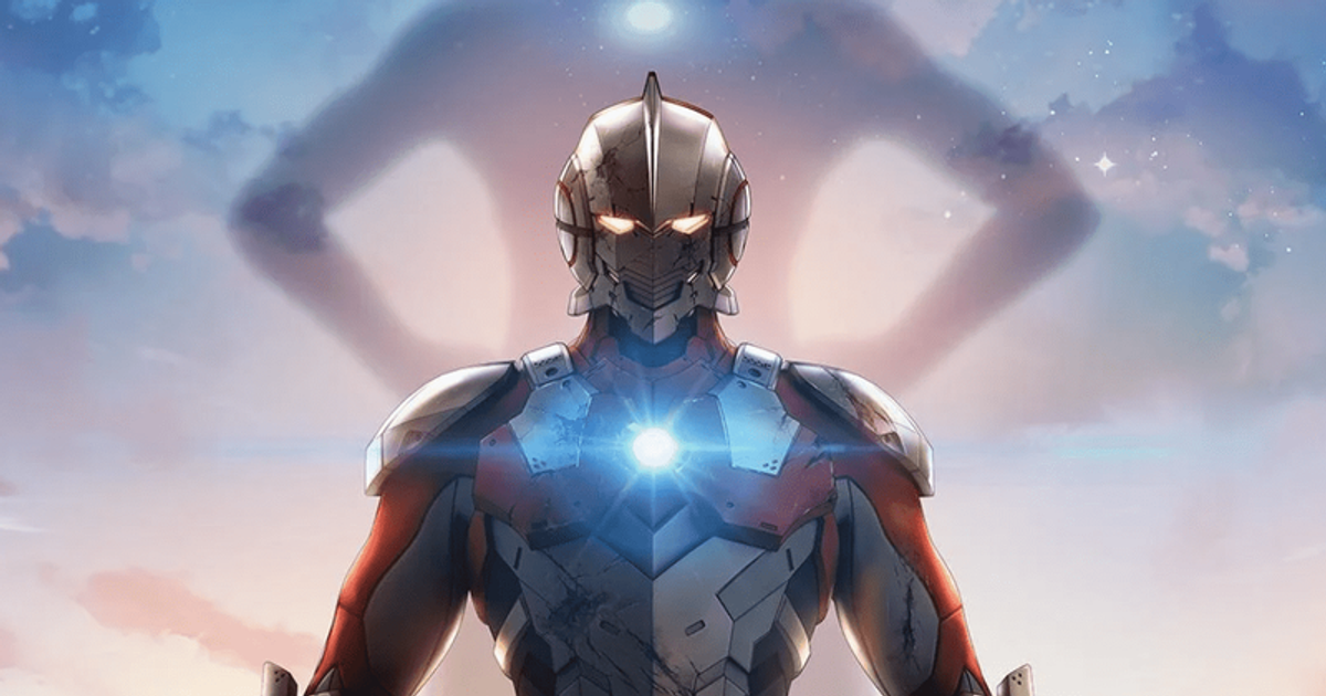 What is 'Ultraman' Season 3 about? Plot of animated Netflix show ...