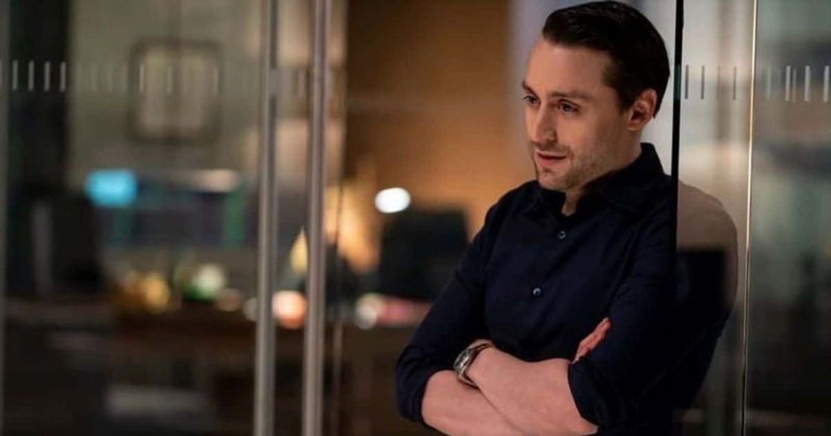 'Succession': Is Roman Roy gay? Here's why his wife and kids have ...