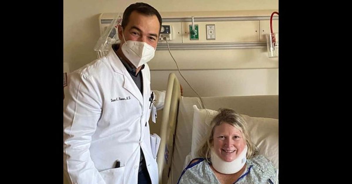 'He gave me life': Patients rally online for justice after neurosurgeon ...