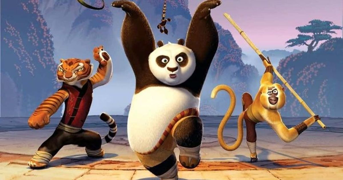 Fans rejoice as Mike Mitchell is set to direct 'Kung Fu Panda 4' | MEAWW