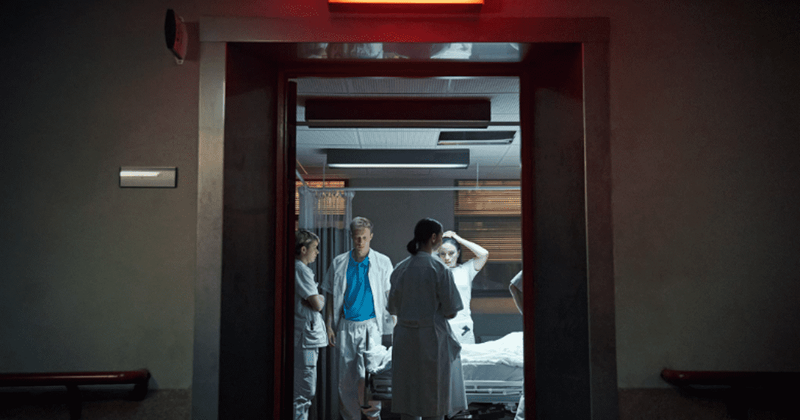 'The Nurse' Episode 1 Review: Two sides of the war zone called hospital ...