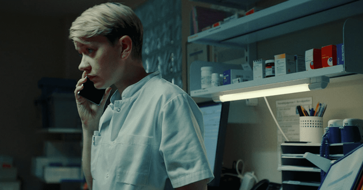 'The Nurse' Episode 4 Review: Pernille gets stuck in the night shift's ...