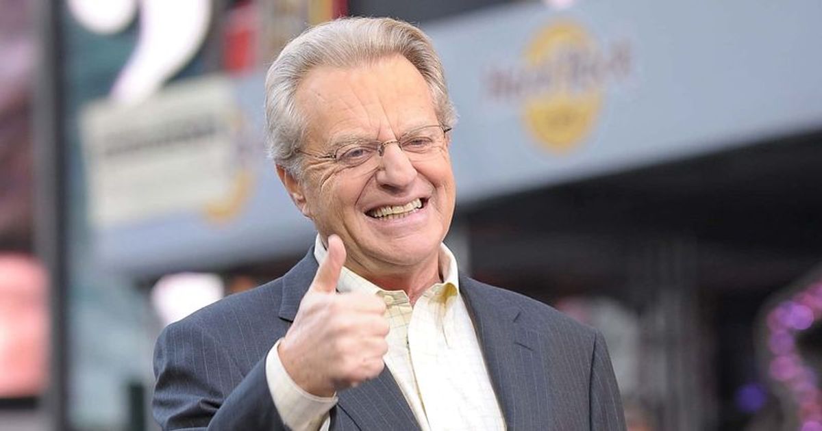 Where was Jerry Springer born? Iconic host was born during WWII | MEAWW