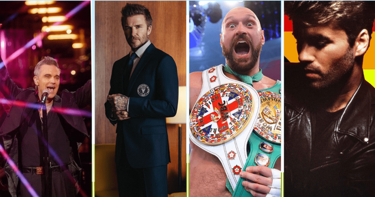 Netflix announces four documentaries with high-profile celebs | MEAWW