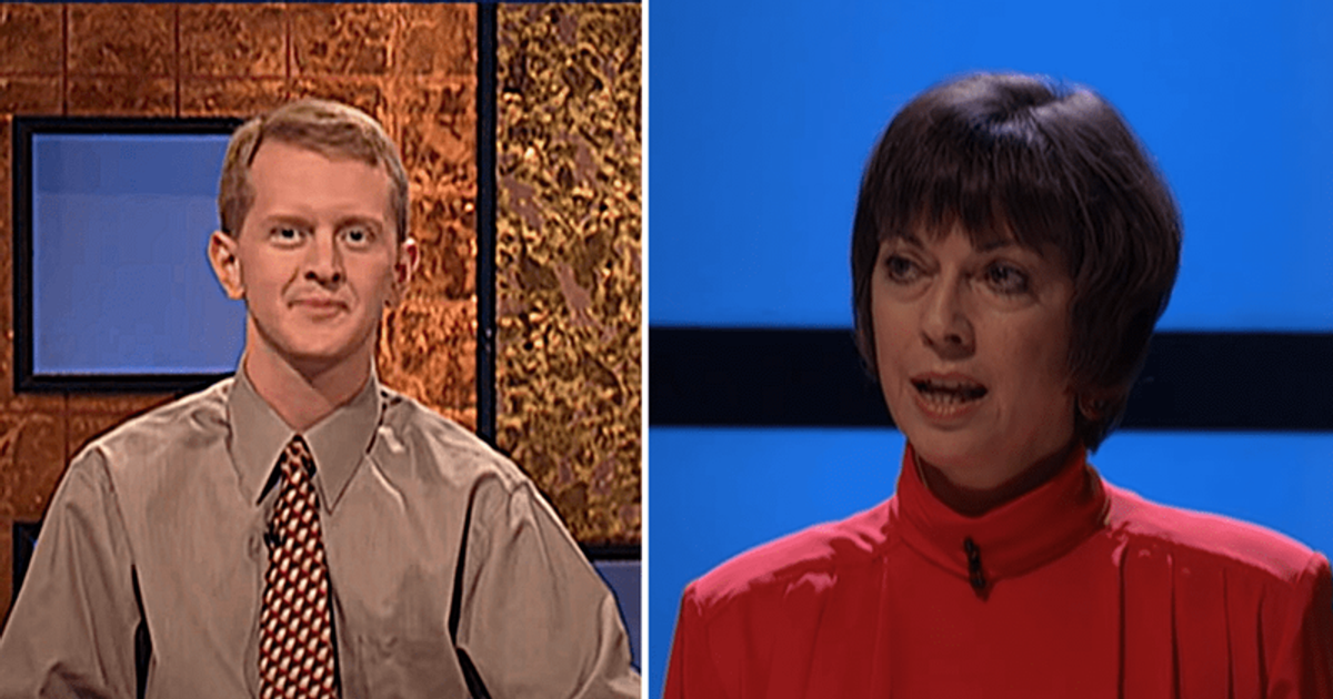 Who ended Ken Jennings' 74-win streak? 'Jeopardy' host claps back at ...