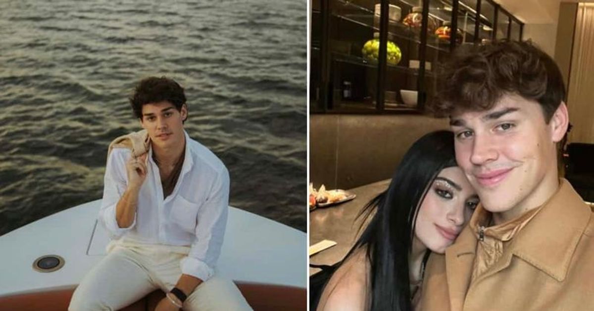 Noah Beck: 5 unknown facts about Dixie D'Amelio's ex boyfriend | MEAWW