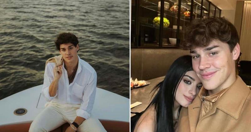 The truth behind Dixie D'Amelio's viral TikTok video about her broken leg | Flipboard