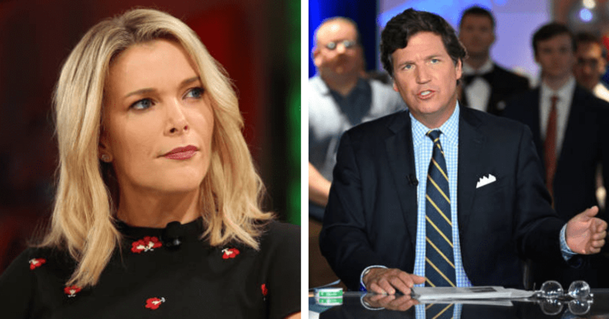 Tucker Carlson is NOT fired from FOX: Megyn Kelly drops bombshell | MEAWW Tucker Carlson is NOT fired from FOX: Megyn Kelly drops bombshell | MEAWW