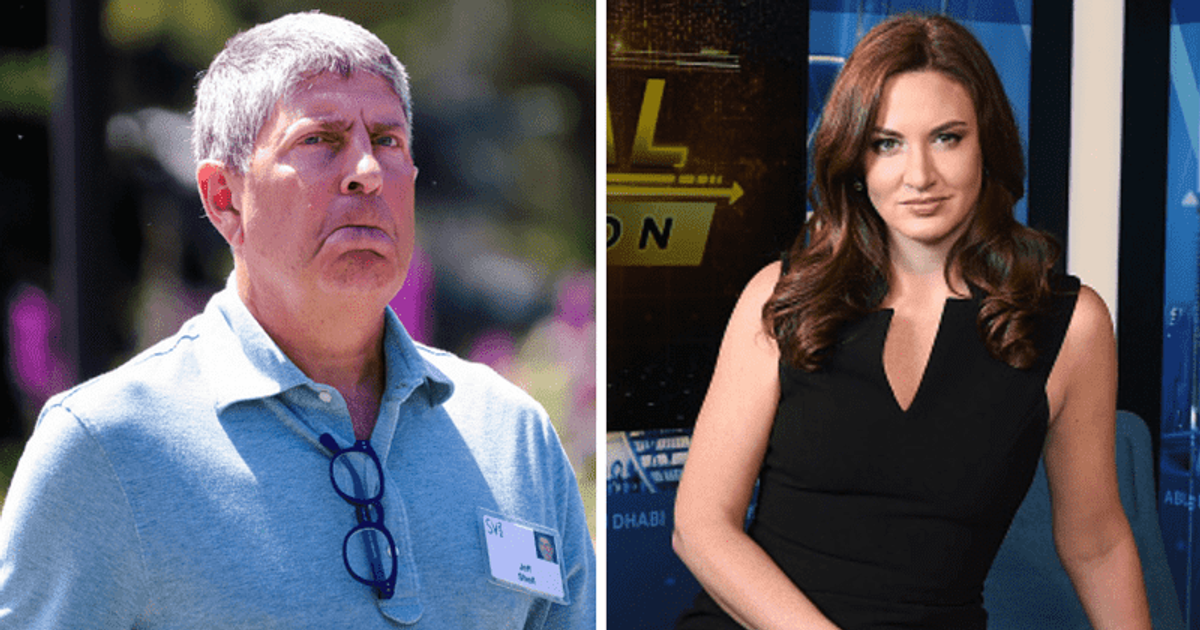 Jeff Shell: Former NBC Universal boss forfeits $43 million payment amid ...