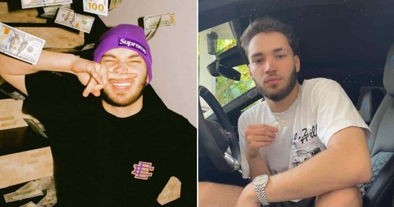 Adin Ross: 2023 net worth of YouTuber who lost $10K to Kai Cenat | MEAWW