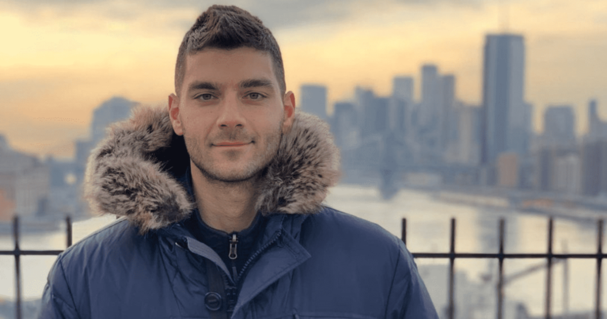 'Jewish Matchmaking': Who is David Behar? Miami Sephardic Club founder ...