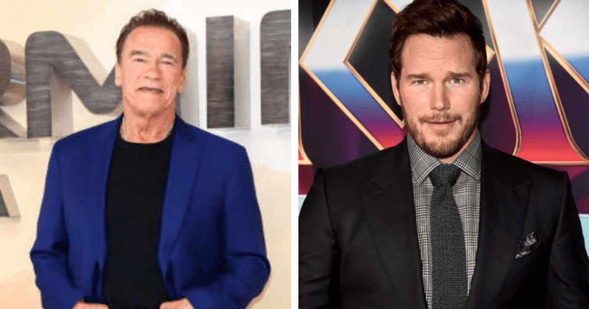Arnold Schwarzenegger has watched Guardians of the Galaxy 3, and given Chris Pratt his opinion ...