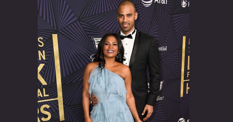 Nia Long's cryptic 'revege' post after split from ex Ime Udoka raises ...