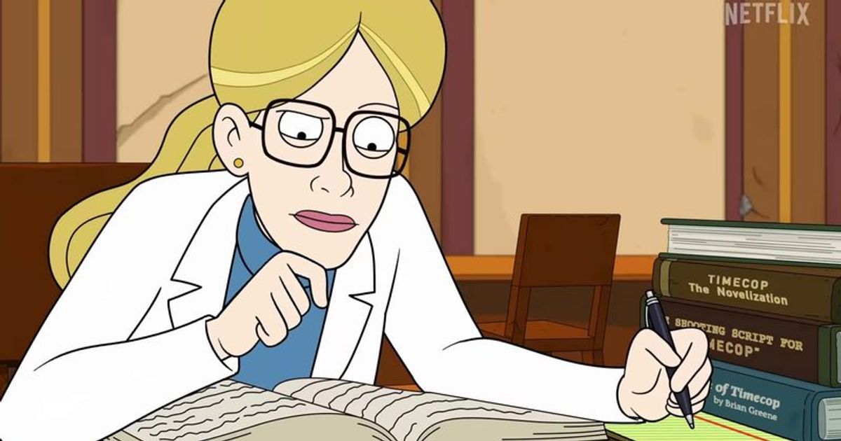 What is 'Mulligan' about? Plot of Netflix adult animated comedy series ...