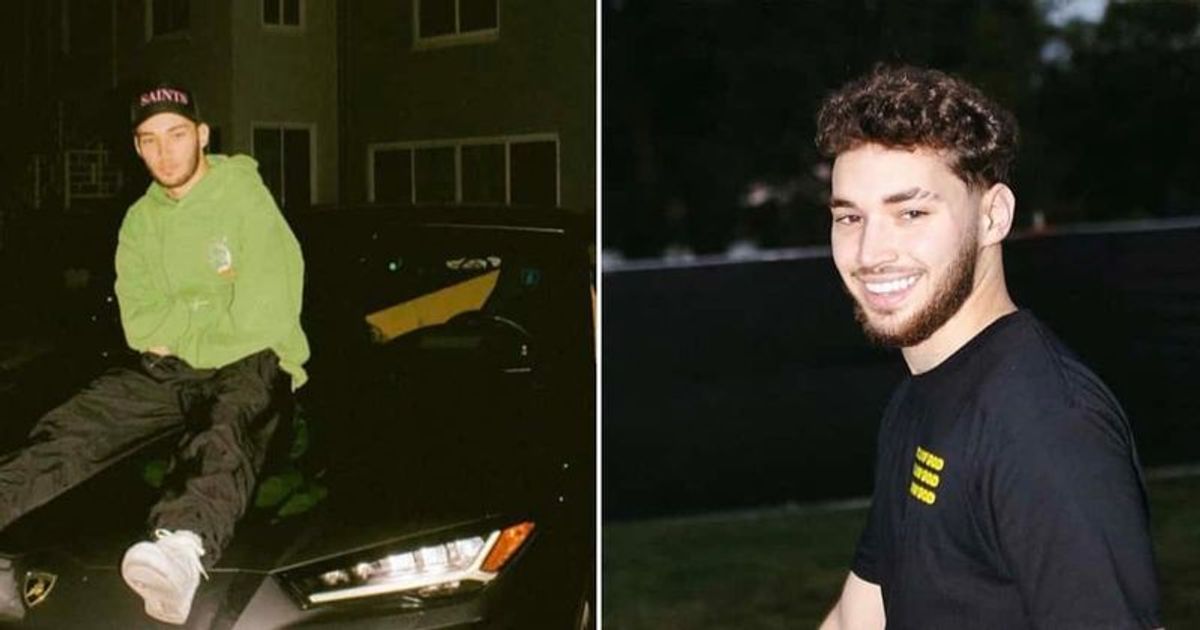 Adin Ross: How much did the controversial Twitch streamer earn in 2022 ...