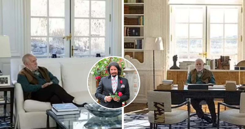 Properties seen on hit show 'Succession' become trendsetters for home ...