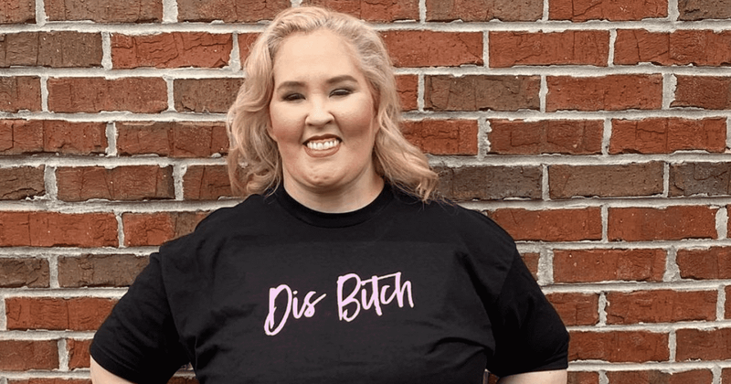 'It’s rosacea': Mama June reveals reason behind red face and purple ...