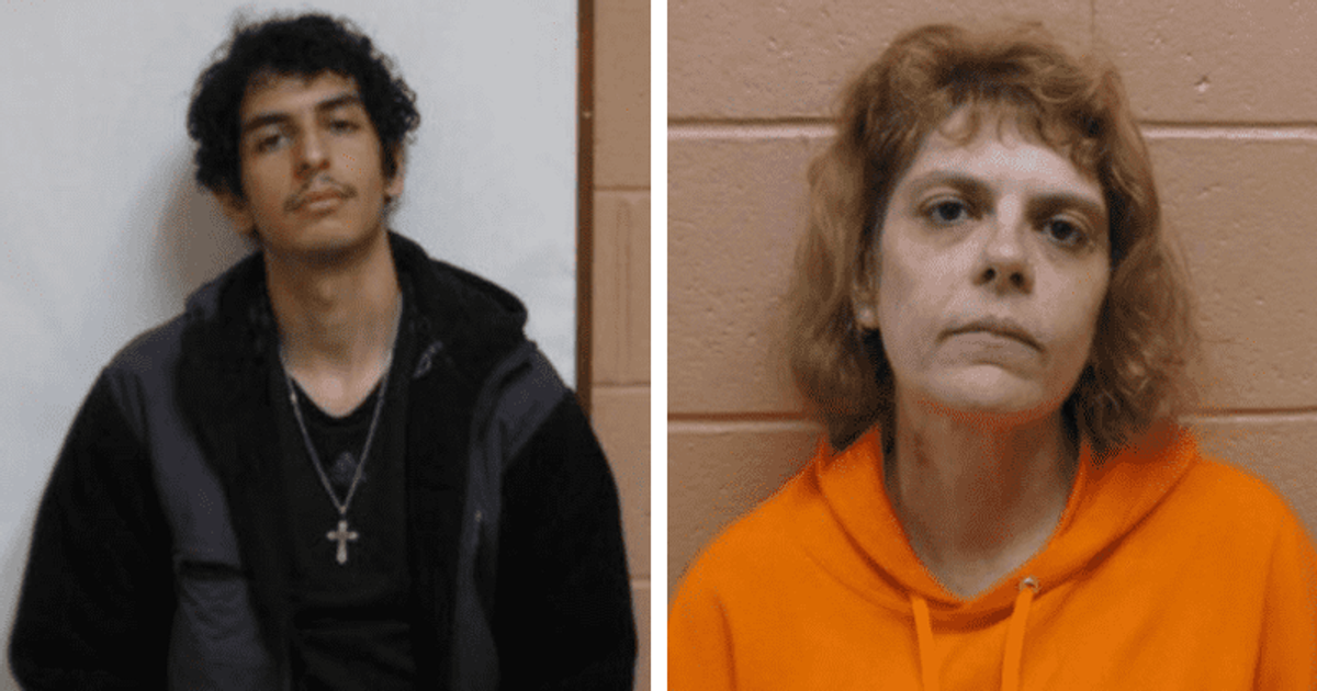 Marc Ferraiolo and Ruth Patton: NJ husband and wife charged after they ...