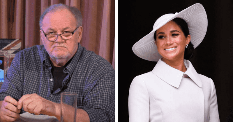 Thomas Markle 'open to conversation' with Meghan to end rift | MEAWW