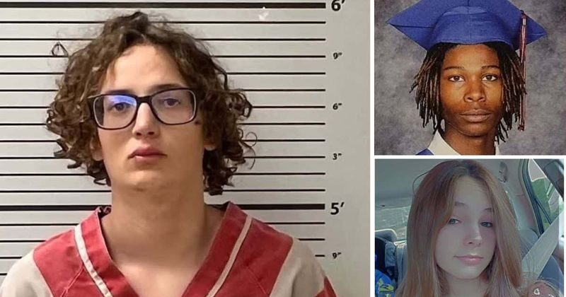 Haeleigh Stamper and De’Arreis Smith: Family and fans mourn teens shot ...