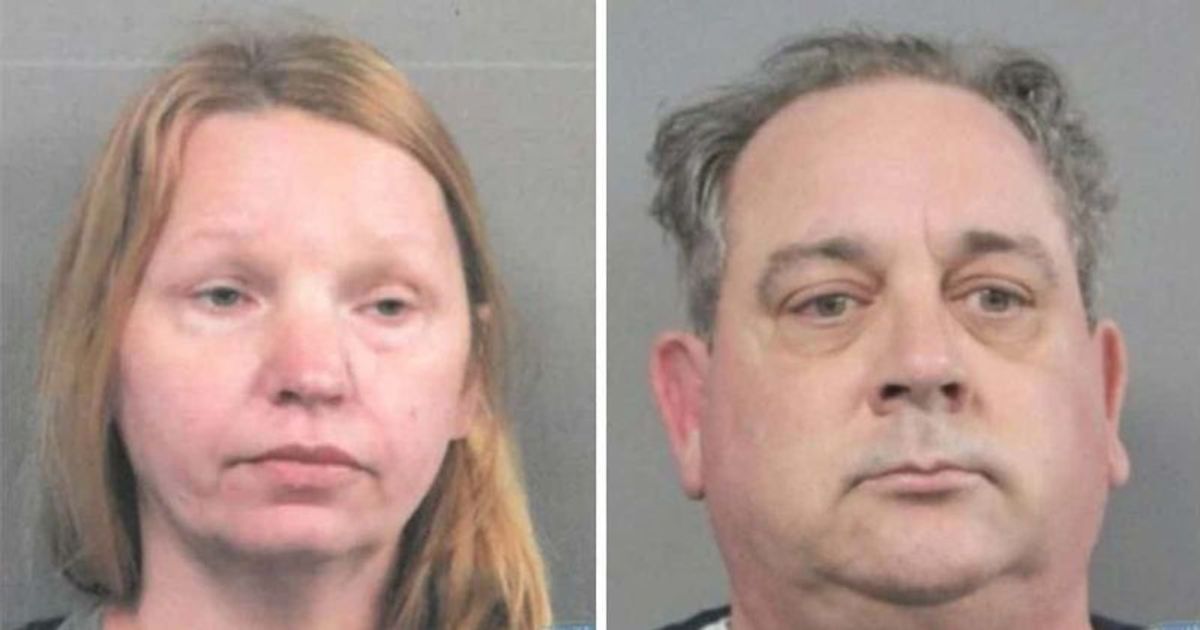 Inga and Andrew Carriere: Case ‘refused’ against Louisiana couple ...