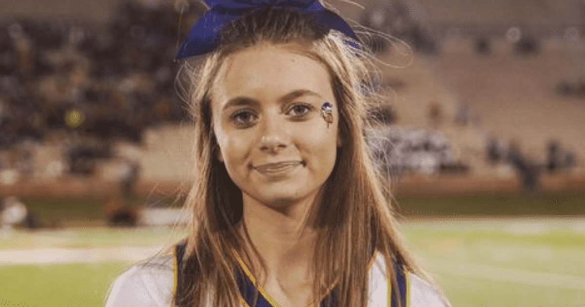 'A light to all of us': Missouri high school cheerleader Addi Siscel ...