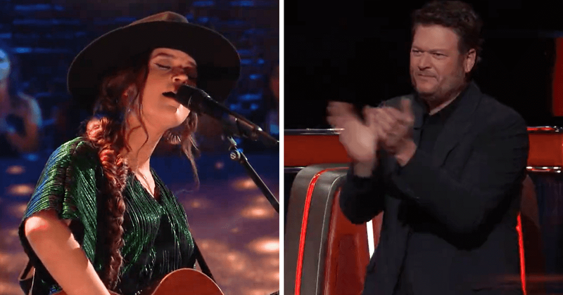 Will Grace West win 'The Voice' 2023? NBC fans claim singer should get ...