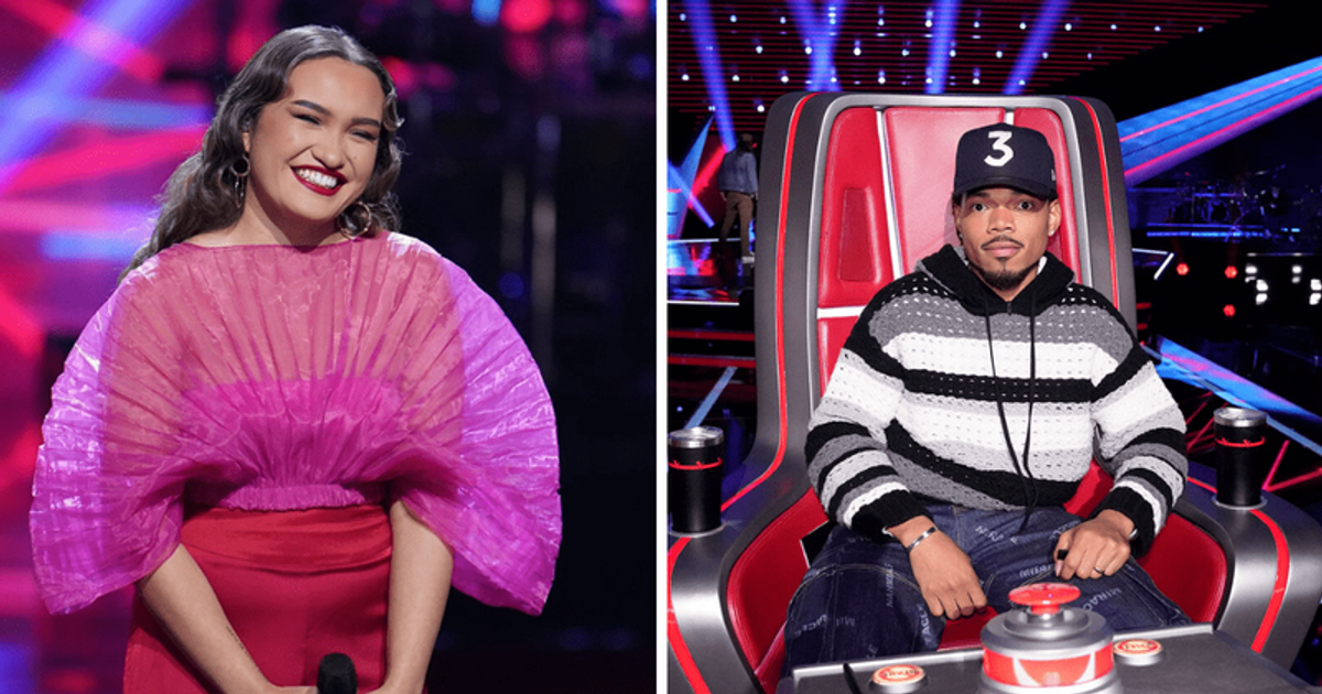 'The Voice' 2023 Playoffs: Chance the Rapper slammed for eliminating Kala Banham before semi ...