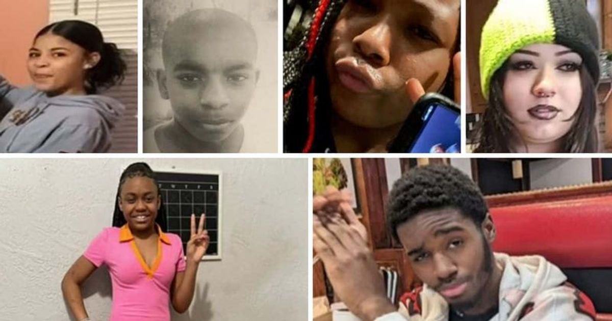 Philadelphia's Missing Children: Alarm spreads after 6 children go ...