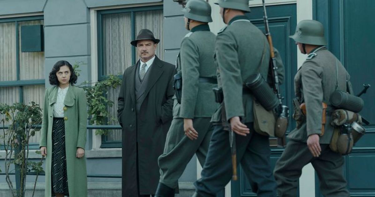 'A Small Light' Episode 2 Review: While Margot Frank gives up, Otto and ...