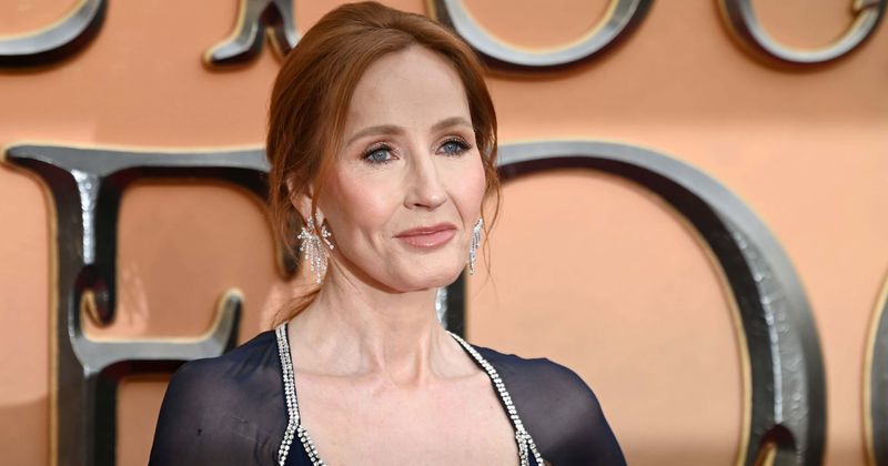 JK Rowling fans hail author over massive 'Harry Potter' TV deal amid ...