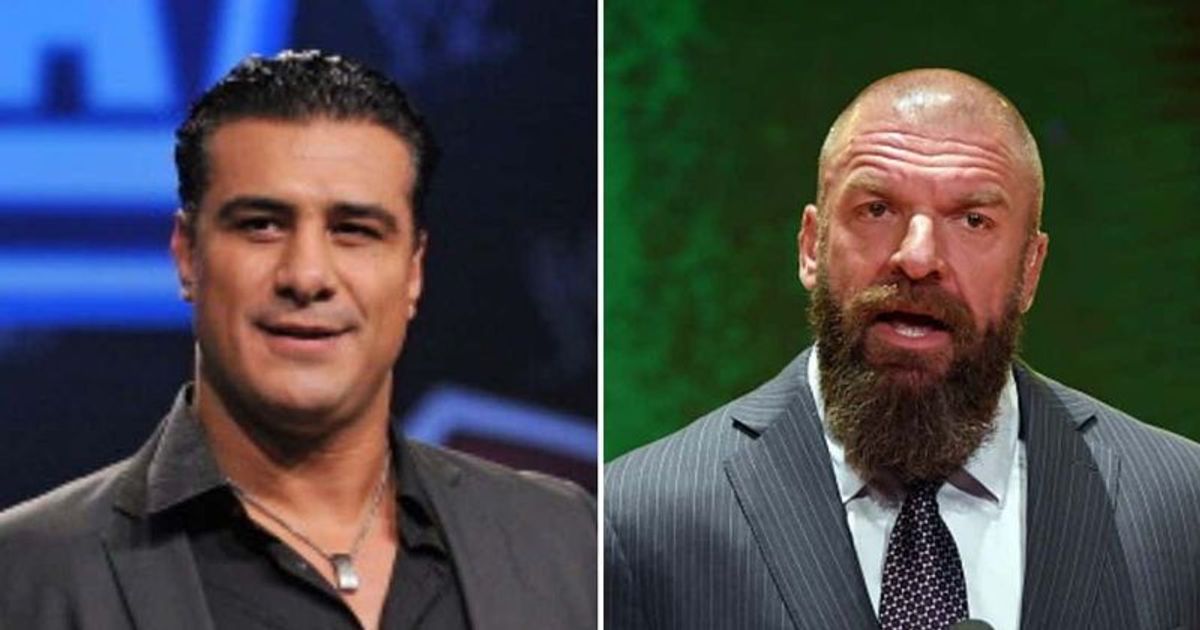 Alberto Del Rio: Does controversial wrestler want to end beef with ...