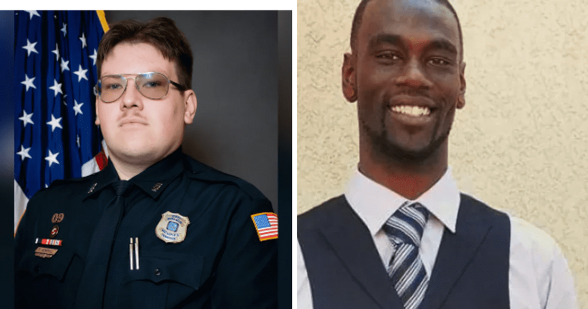 Ex-Memphis cop Preston Hemphill involved in Tyre Nichols death will not ...