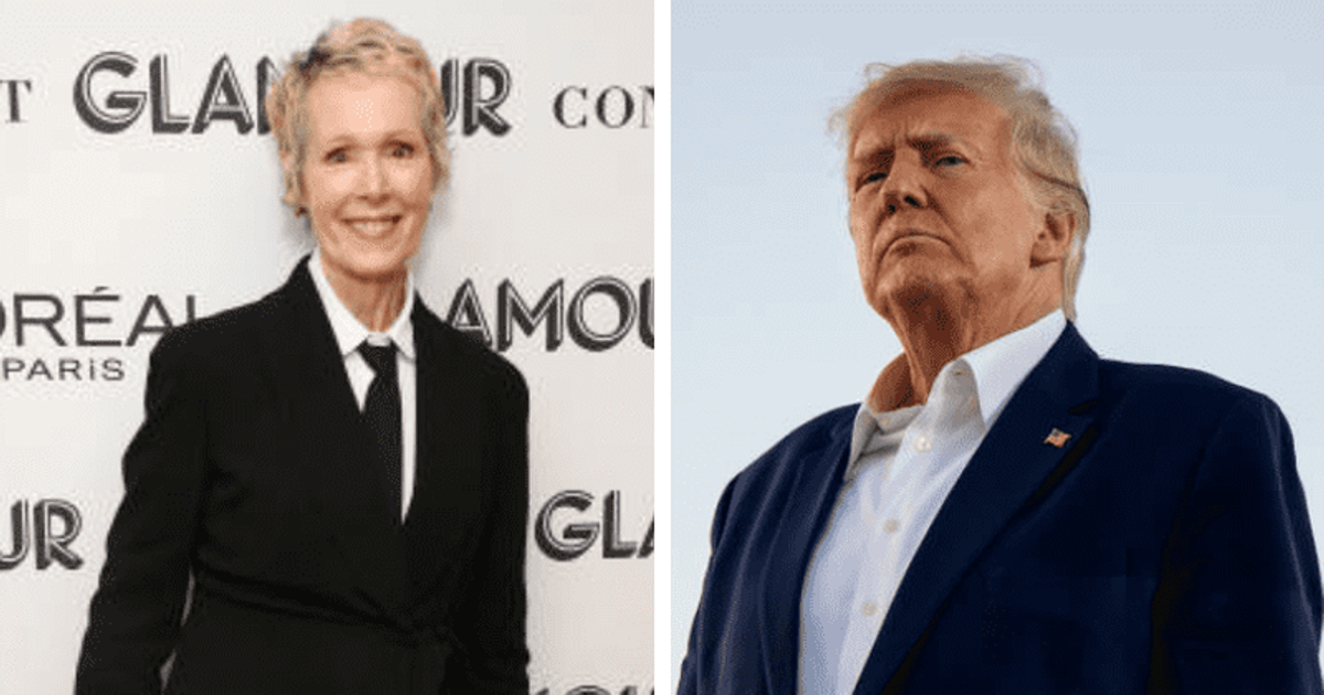 Jessica Leeds: Second Donald Trump accuser in E Jean Carroll case ...