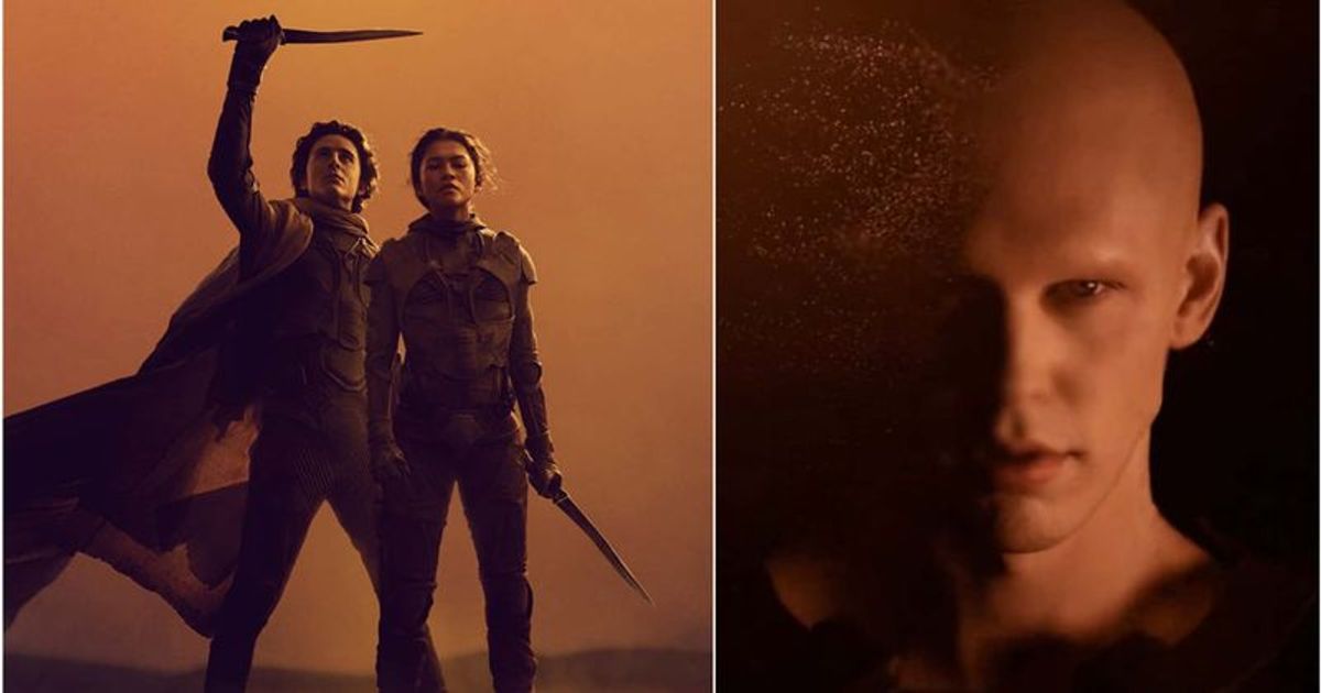 'Cinema is back on the menu': Fans THRILLED after epic first teaser for ...