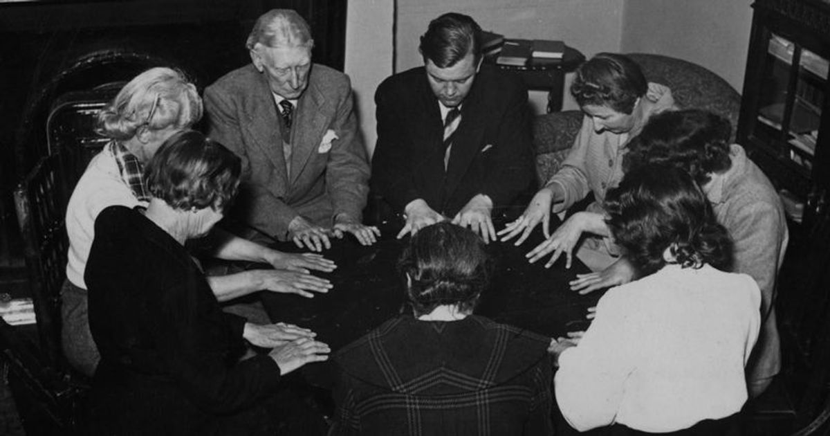 National Paranormal Day: 3 myths and ways to communicate with ghosts ...