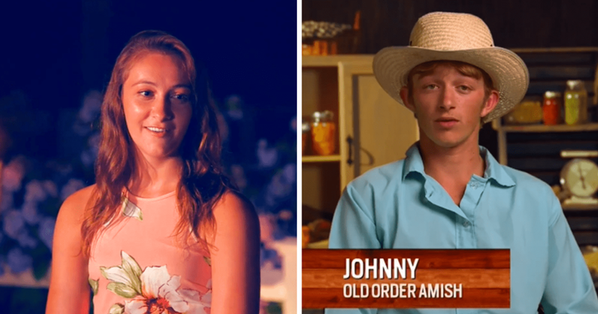'Return to Amish' couple Rosanna and Johnny slammed for hiding ...
