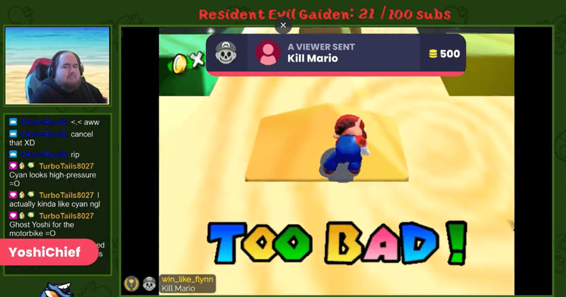 How to use Crowd Control to take over Twitch streamer’s games in real ...