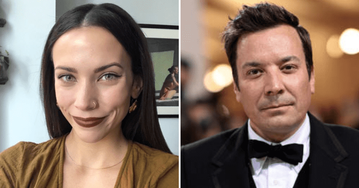 Who is Sarah Kobos? Staffer calls out Jimmy Fallon for skipping writers ...
