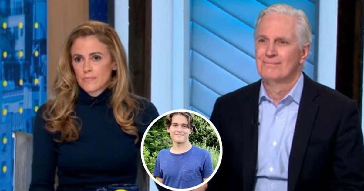 Who are Jack Reid's parents? Family reveals last conversation with ...