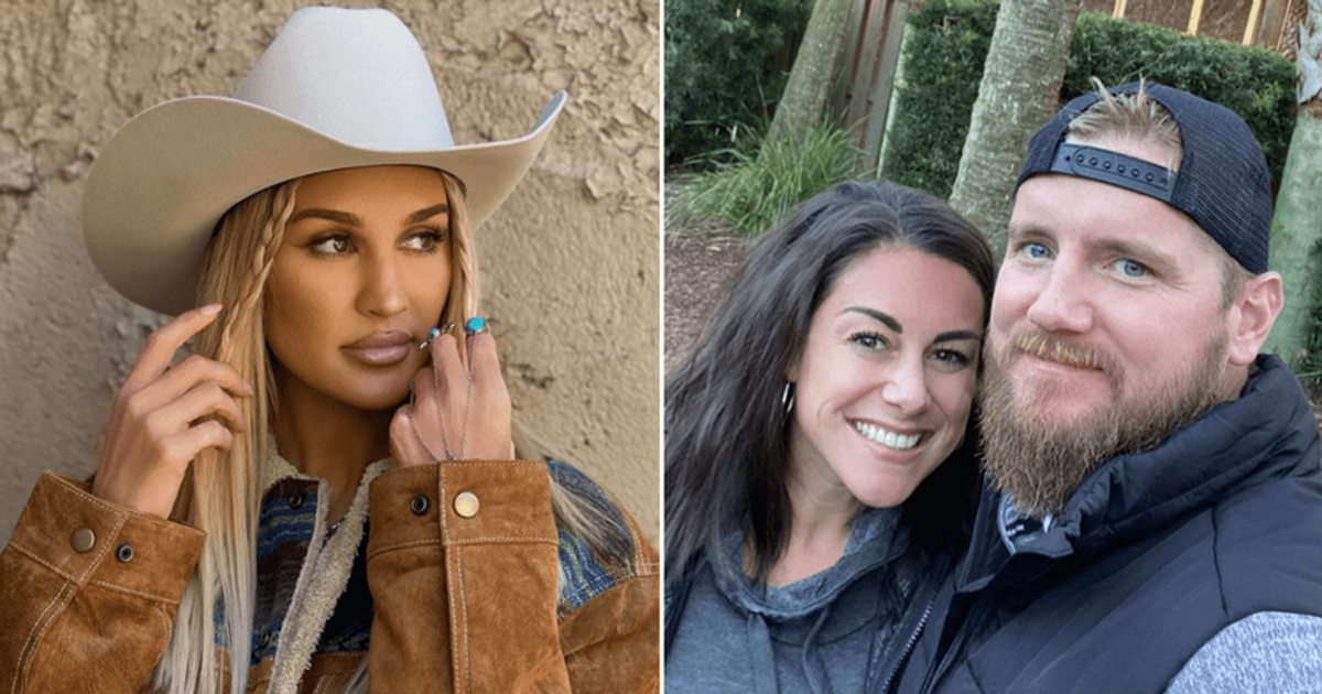 Brittany Aldean mourns classmate Samantha Hutchinson who was killed on wedding day | MEAWW