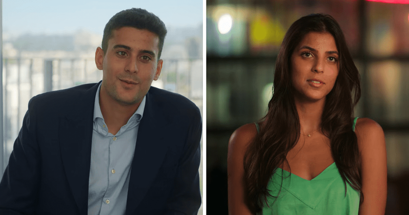 Is Noah Del Monte single? 'Jewish Matchmaking' star went on promising ...