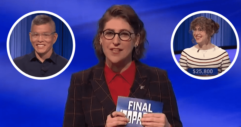 Who is Hannah Wilson? 'Jeopardy!' fans compare champion to Ben Chan who ...