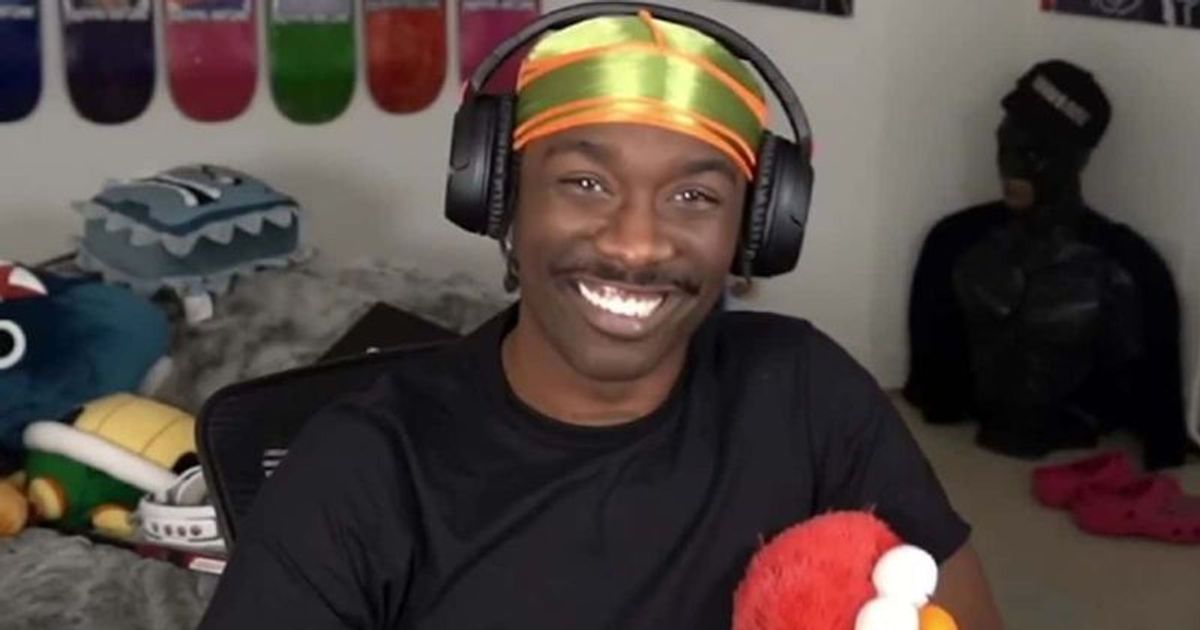 Why was BruceDropEmOff banned from Twitch? Streamer kicked out for 4th ...