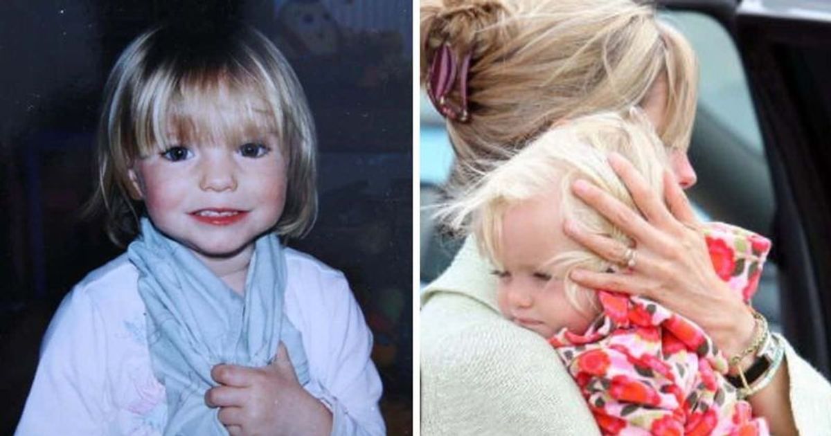 Who is Amelie McCann? Madeleine McCann's sister speaks out for the ...